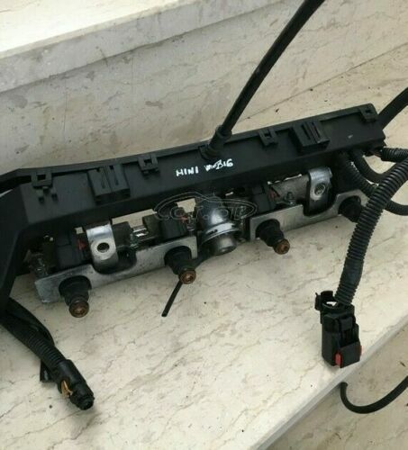2001-2006 MINI COOPER R50 R52 BMW 1.6L W10B16D FUEL INJECTORS OEM LOT ...