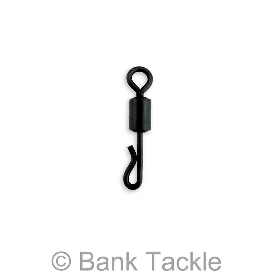 Quick Change Rig Swivels Sizes 8, 11 and 16 Carp Fishing Terminal ...