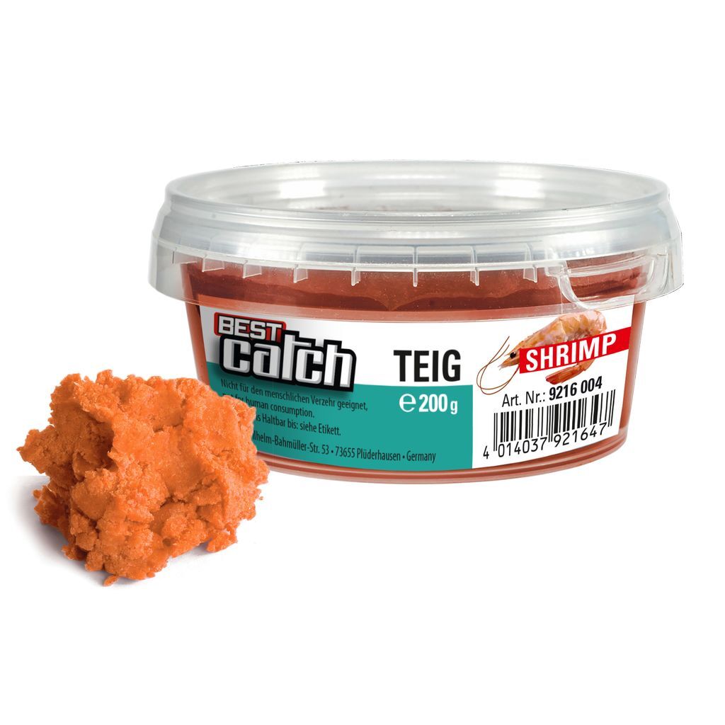 Forellenteig Trout knetbar Jenzi Trout Aroma Teig Allround-Köder ...