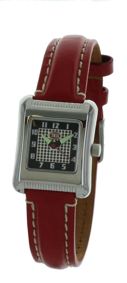 Vintage Unusual Transistor Watch RADIO YOTA Timepiece New Old Stock ...