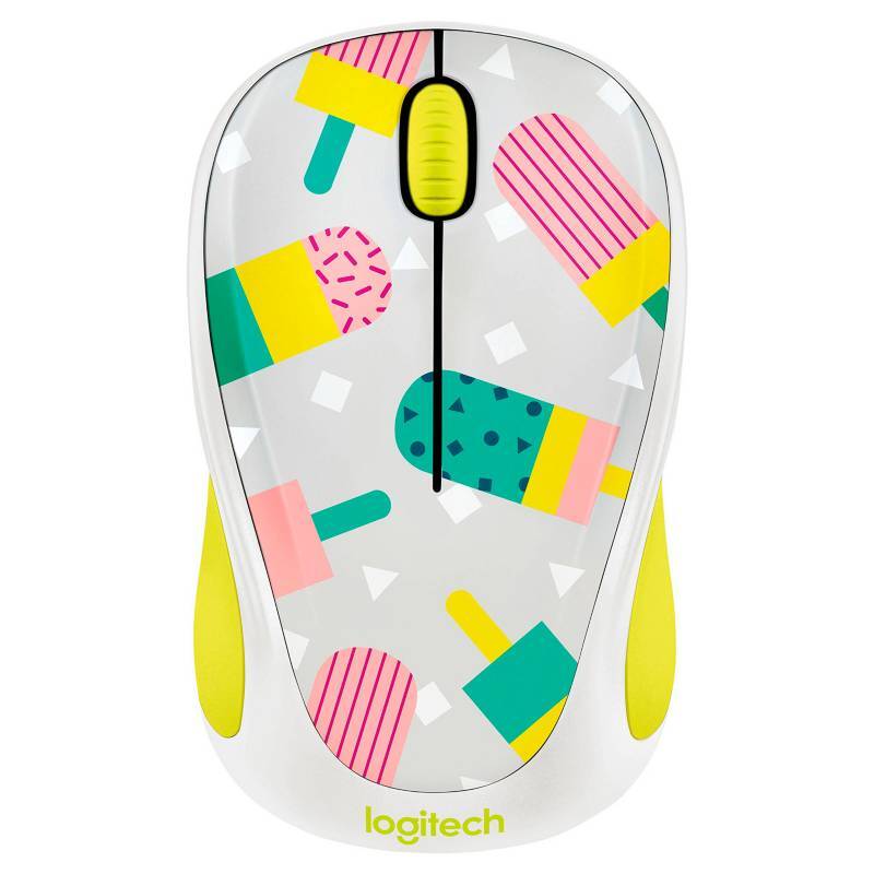 Logitech Wireless Mouse, M325, M325c or M325C COLLECTION model, (brand ...