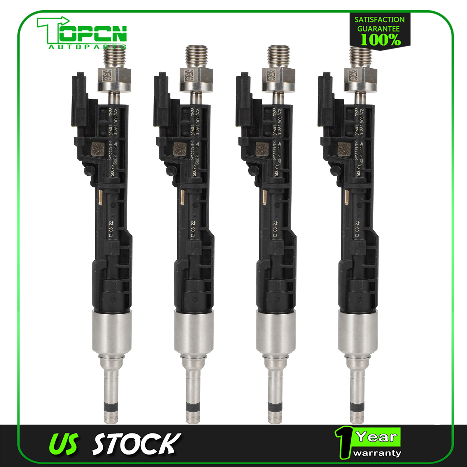 For BMW X1 X3 X5 X6 135i 320i 328i 335i 528i 535i 640i 740Li Fuel ...