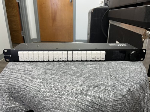 Blackmagic Videohub Master Control Pro | eBay