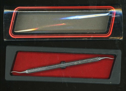 DENTAL MEDICAL INSTRUMENT TOOL - HU-FRIEDY IMMUNITY - USA 11 / 12 GRA ...