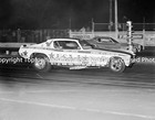 Bruce Larson USA 1 Circa 1970 Camaro 8x12 NHRA Funny Car Photo 2 | eBay