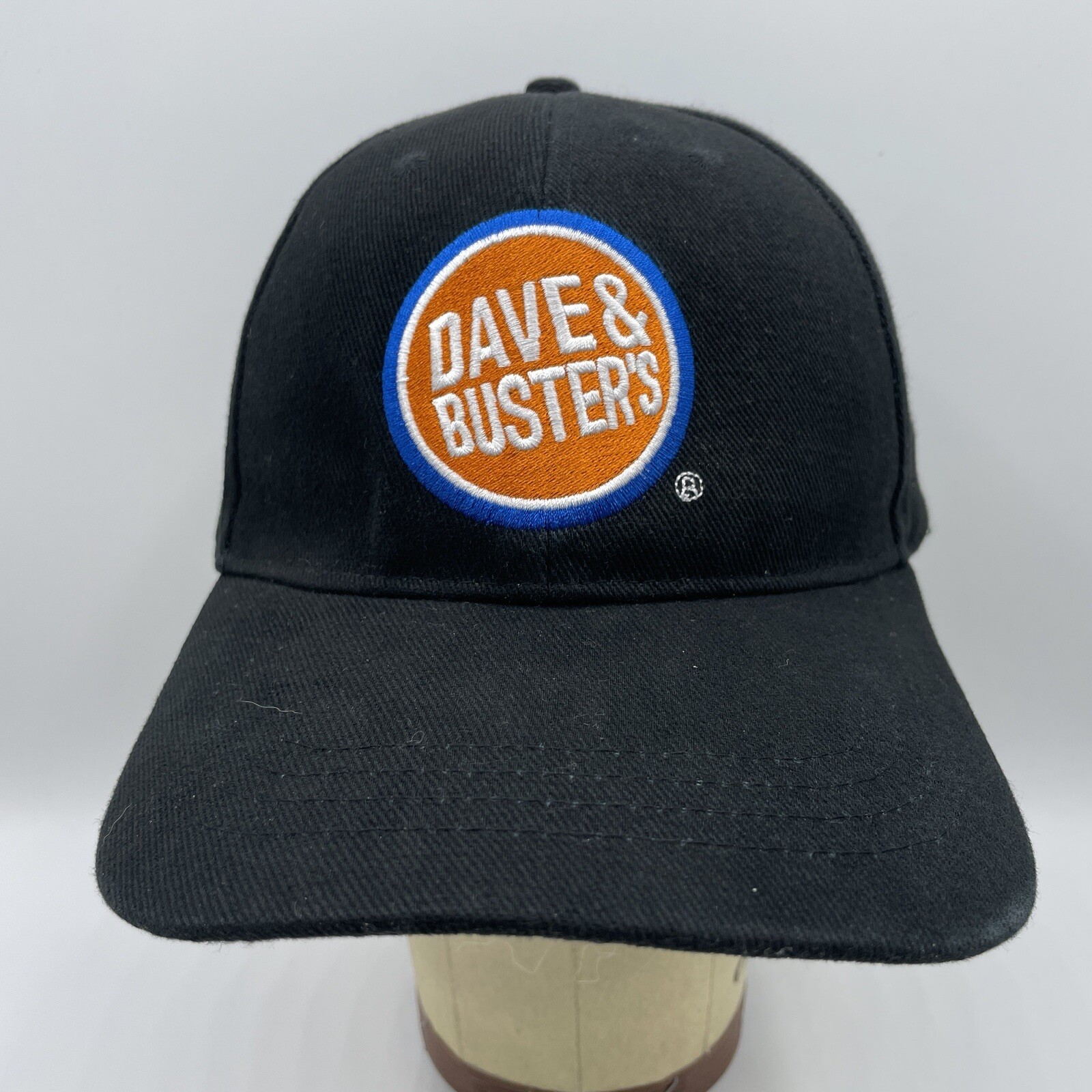 Dave & Busters Winner Hat Adult Adjustable Strapback … - Gem
