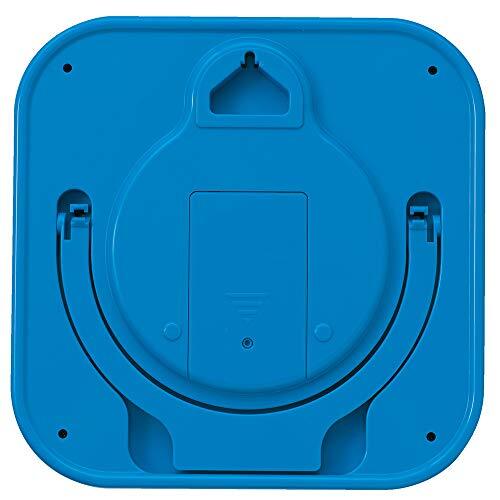 Doraemon Wall and Table Educational Clock CQ319W SEIKO With magnet ...