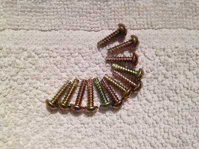 visserie interne x12 pièce console sony Playstation 1 PS1 référence ...