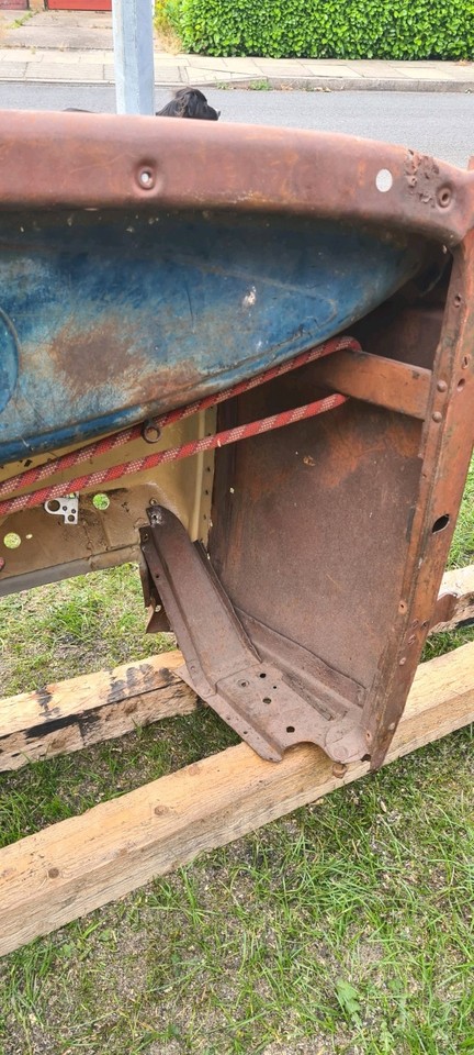 Ford Model A Cowl Hot Rod Rat Rod Ford Model A Seedster Custom VHRA ...