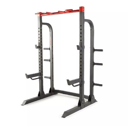 Weider 7500 Pro Power Rack Home Gym Strength Training Equipment Nearly ...