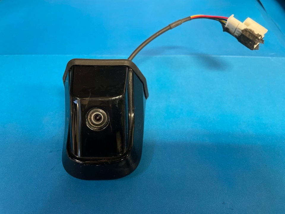 MERSEDES G WAGON REAR VIEW REVERSE CAMERA HOUSING OEM A4638201259 ...