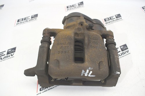 Audi A4 8K 3.0 TDI Bremssattel hinten links Bremszange Stellmotor ...