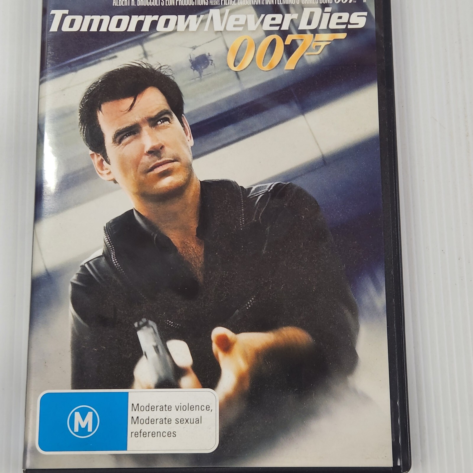 James Bond 007-Ultimate Dvd Collector's Set | Boxset (Box Set Box Set ...