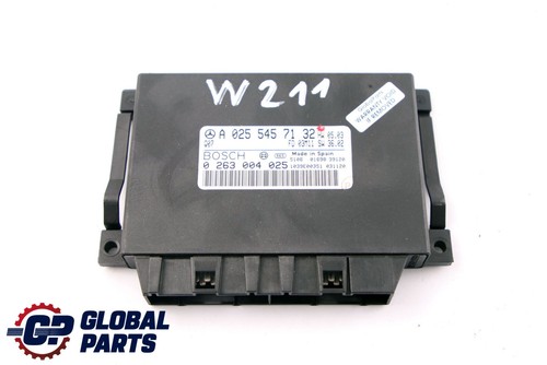 Mercedes E-Class W211 S211 Parktronic Parking Control Unit Module ECU ...