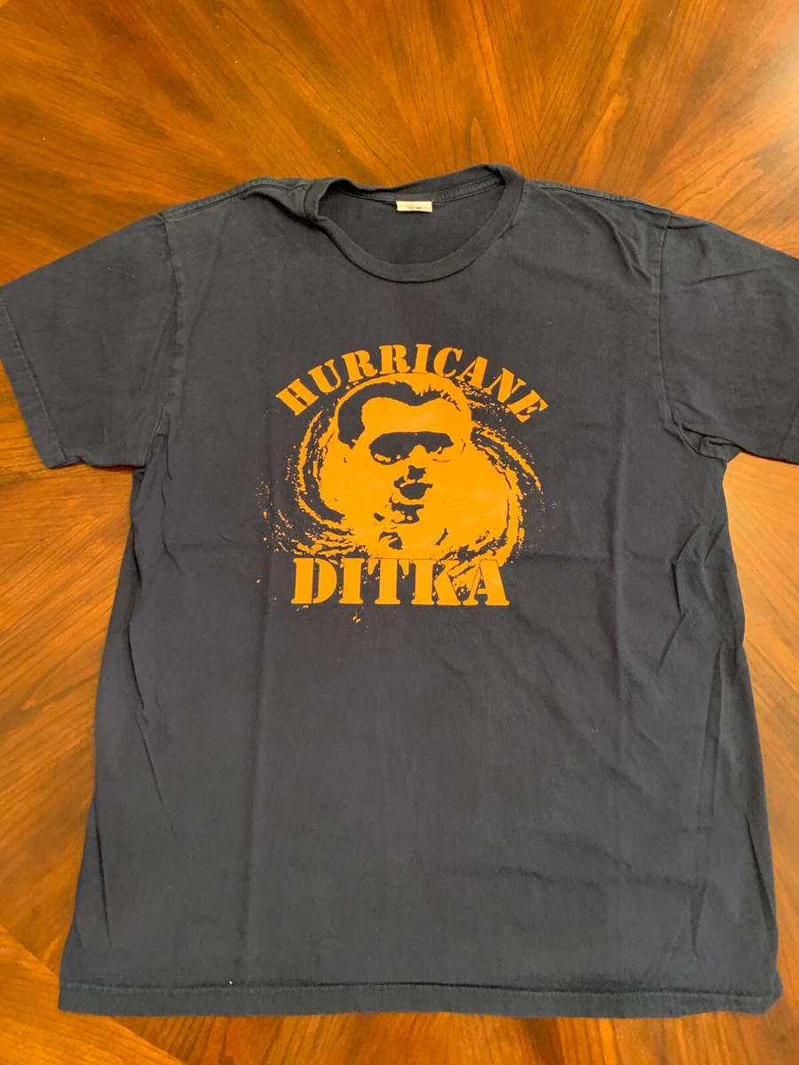 Coach Ditka Vs A Hurricane