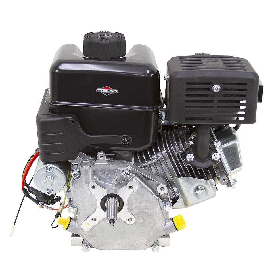6.5 HP 208cc Briggs & Stratton Engine Electric and Recoil Start 28-2008 ...