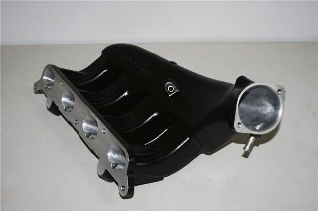 SRT-4 RS Ported 70mm & Coated Stock Intake Manifold