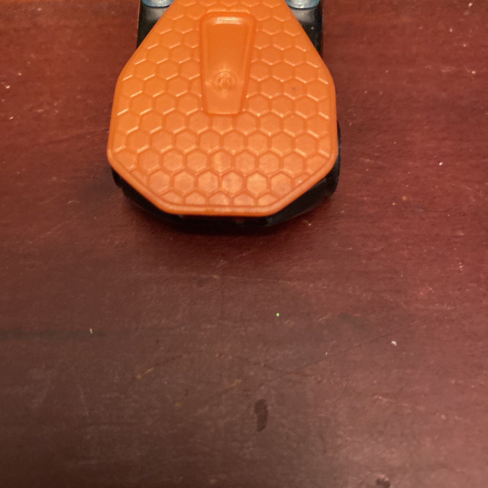 Hot Wheels 2007 SOLAR REFLEX #3 Black/Orange Mattel 1186 Loose Diecast ...