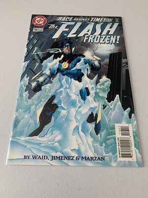 The Flash #116 (Aug 1996) DC Comics | eBay
