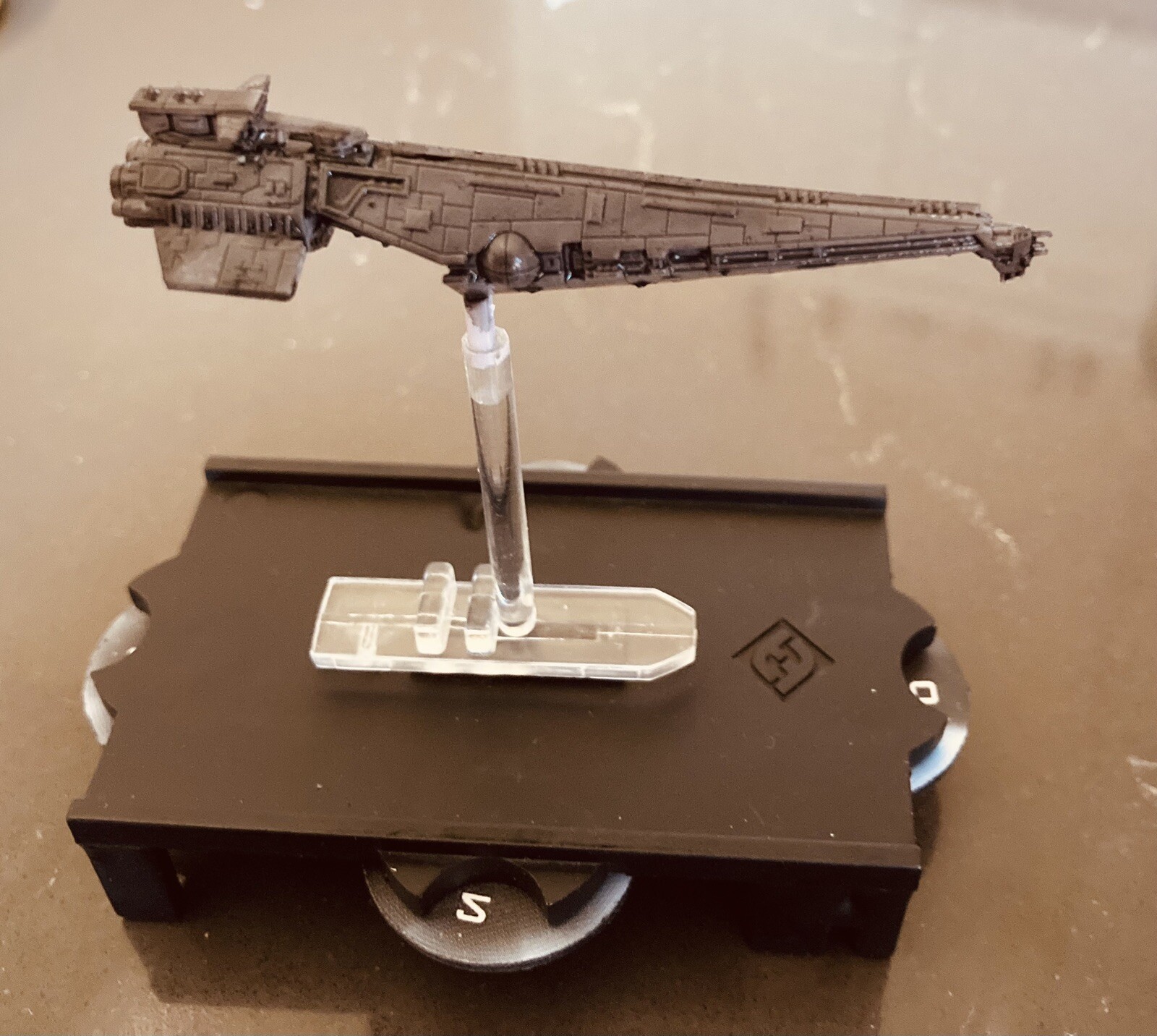 Bothan Frigate Star Wars Armada, Billion Suns 3D Print Miniature | eBay