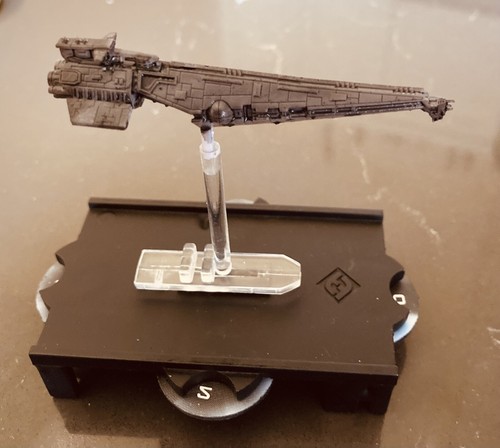 Bothan Frigate Star Wars Armada, Billion Suns 3D Print Miniature | eBay