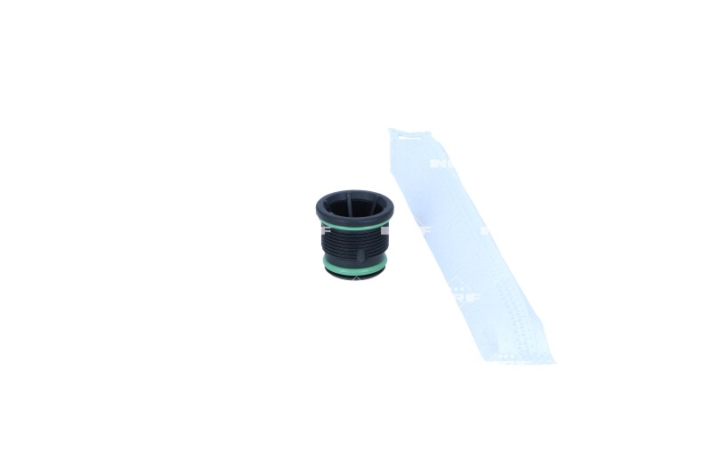 Air Con Receiver Drier 33379 NRF AC Dryer Filter Conditioning 4G0298403 ...