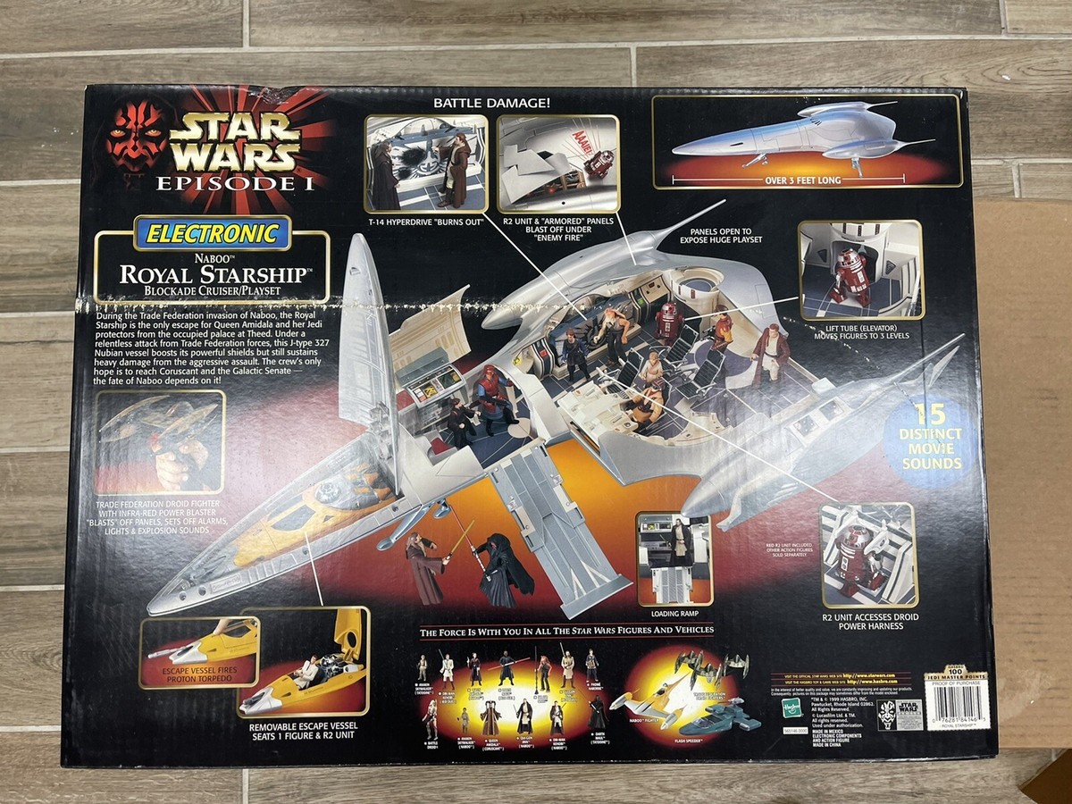 Naboo Royal Starship Landing Nubian Royal Starship! : R/StarfieldShips