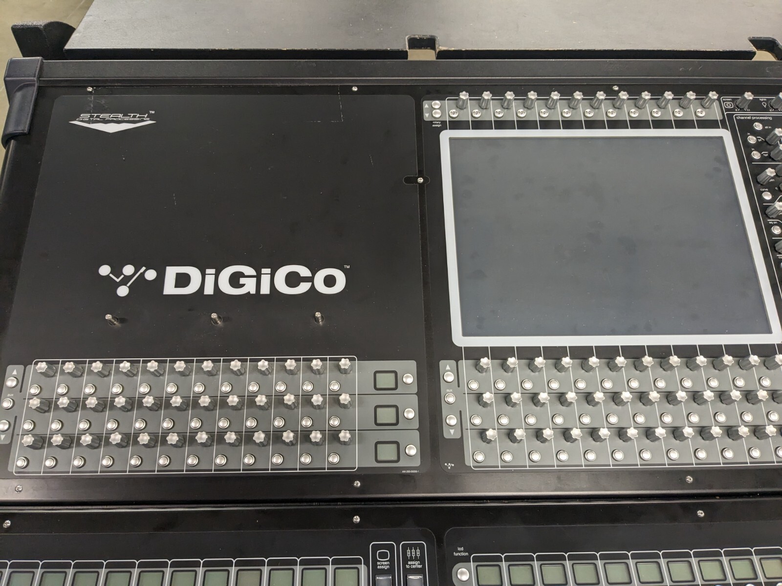 DiGiCo SD10 Console Package with Fiber | eBay