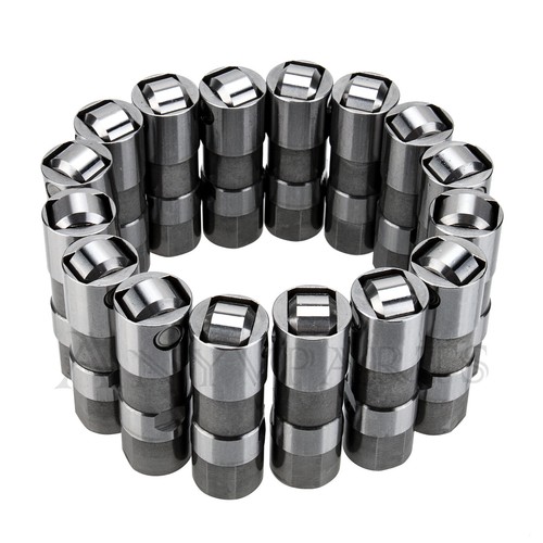 LS7 LS2 Performance Hydraulic Roller Lifters Set of 16 For GM Chevy ...