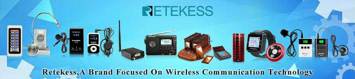 RETEKESS | eBay Stores