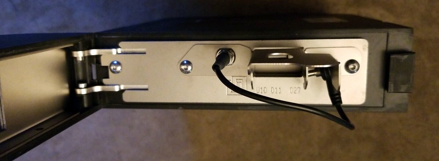 UTILITY Rocket Vehicle WiFi Cell GPS Ethernet Mobile Police Router U10 ...