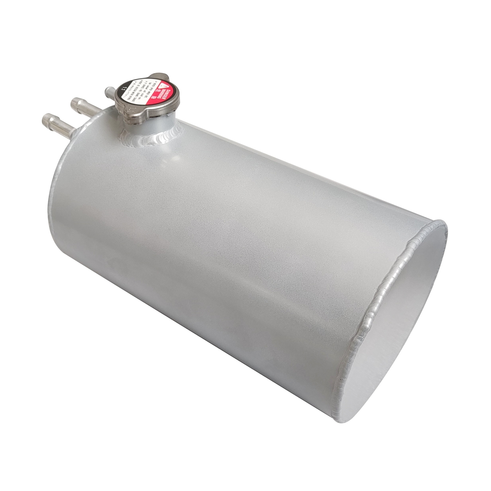 Aluminum Coolant Overflow Reservoir Tank For Humvee M998 12340061 Round ...