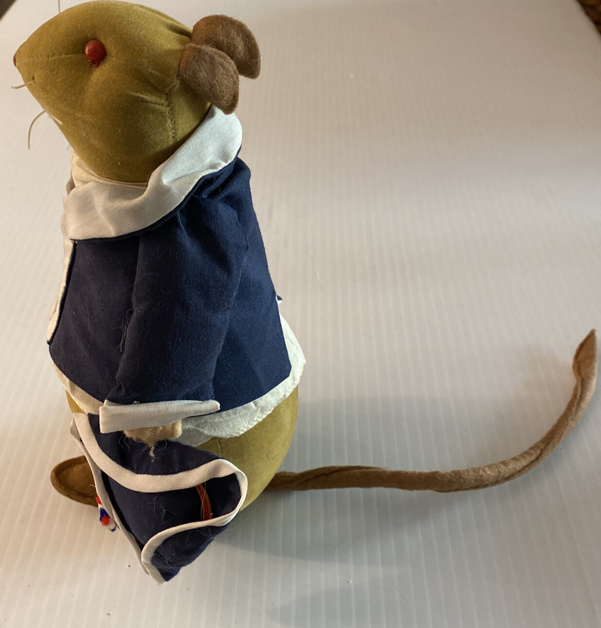 Vintage Kerr Kreations 9" Patriotic Mouse Made On Hong Kong | eBay