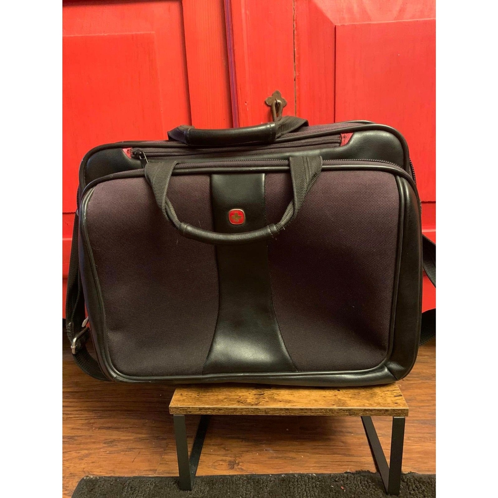 WENGER SWISS ARMY Laptop Case Carry On Shoulder Bag M… - Gem