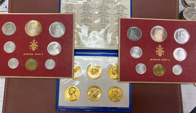 Vatican - Vatican Gold Coin