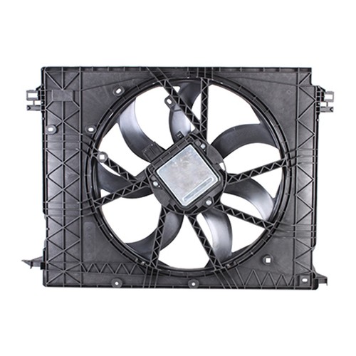 Dual Radiator & Condenser Fan Assembly For Toyota Sienna 2021-2024 ...