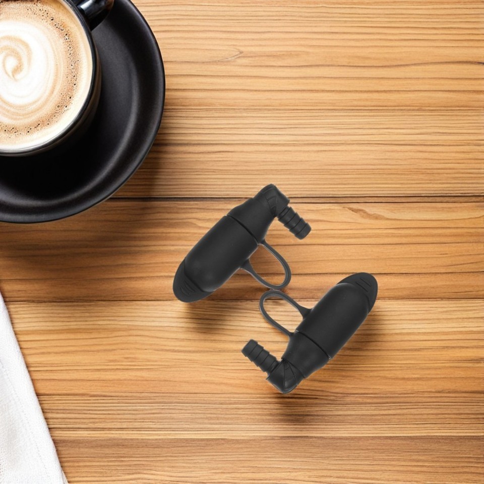 2 Pcs Hydration Bite Valve Replacement Mouthpiece For Water Bladder ...