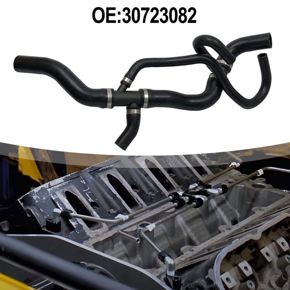 Automotive Coolant Pipe for Volvo C30 S40 V50 C70 30723082 Easy Install ...