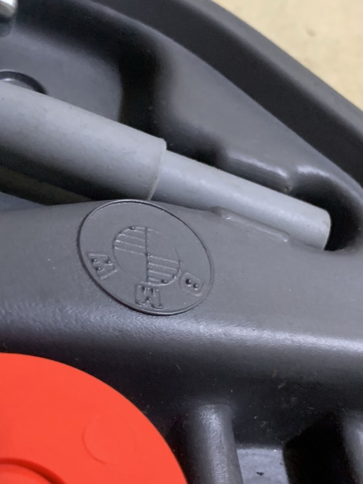 BMW E39 COMPLETE Emergency Trunk Tool Kit Box M5 540i 530i 528i 525i ...