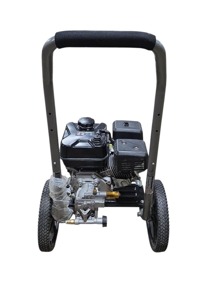 RYOBI 2900 PSI 2.5 GPM Cold Water Gas Pressure Washer with 212cc Engine ...