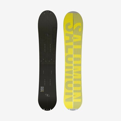 Alpinism Splitboard Powder Snowboard SALOMON HPS TAKA SPLIT + Skins ...
