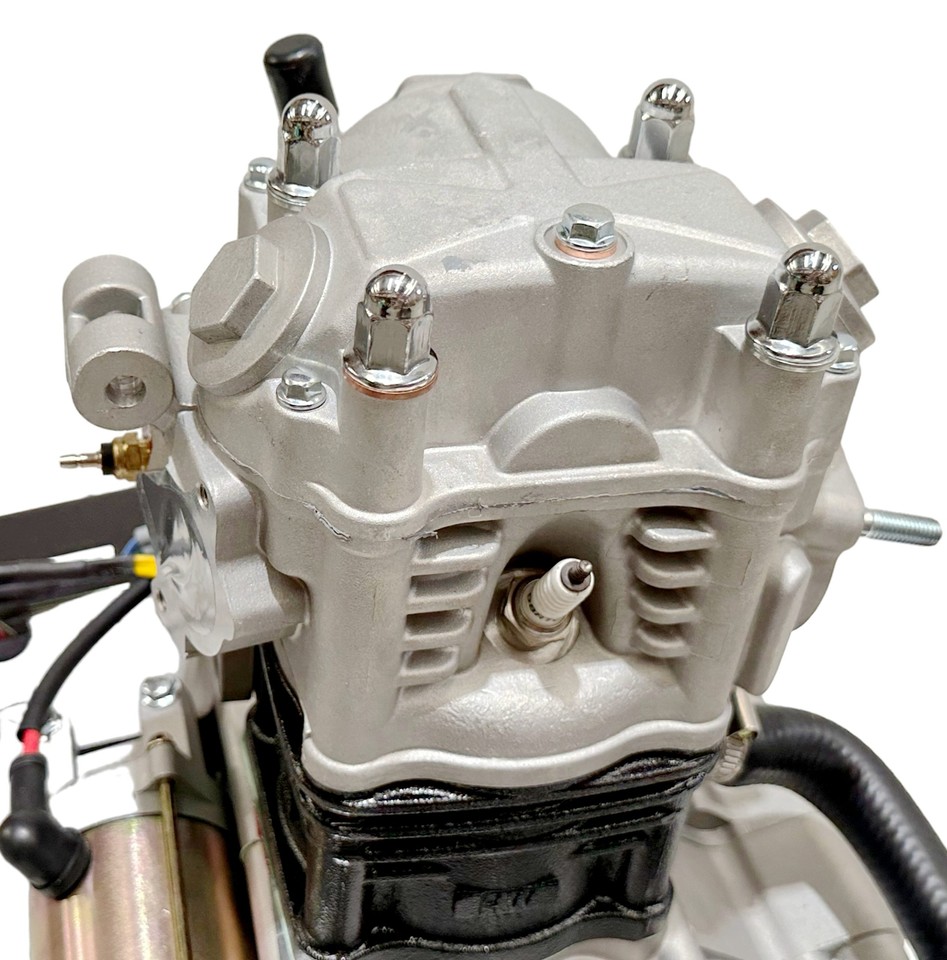 Bashan 300cc AC300 Engine Motor Offroad Quad Dirt Bike UTV ATV Buggy ...