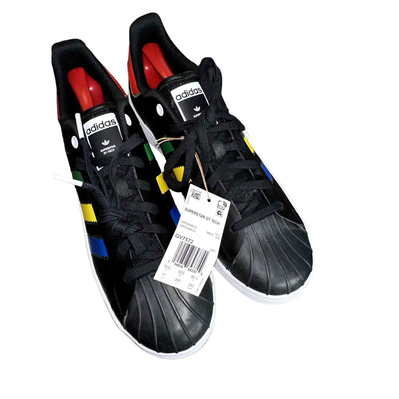 Adidas Originals Superstar OT Tech Multicolor Shoes M… - Gem