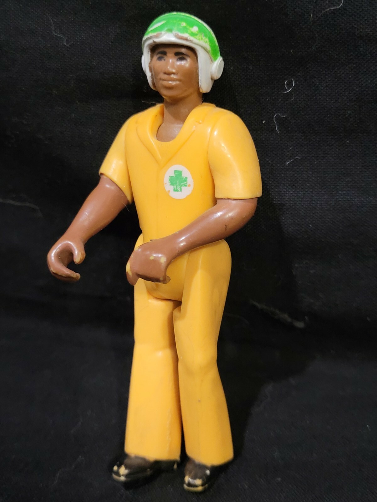 Vintage Fisher-Price Adventure People 1974 Paramedic Action Figure | eBay