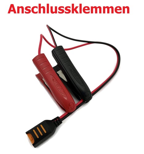 CTEK Polklemmenladekabel mit Schnellverbinder 56-262 Comfort Connect ...