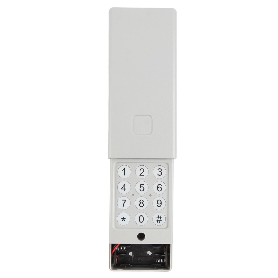 Garage Door Opener Keypad Replacement for Liftmaster Chamberlain Genie ...
