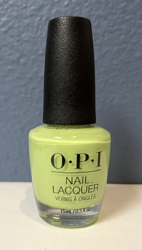 OPI Nail Lacquer Summer Makes The Rules SUMMER MONDAY-FRIDAYS Green ...