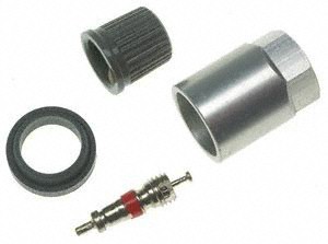 TIRE PRESSURE SENSOR TPMS TPS SERVICE PACK KIT w/ NUT VALVE CORE WASHER ...