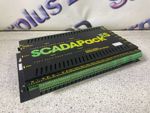 Control Microsystems SCADAPack ES A21E/Z1 Smart RTU P/N P500-1A00-AA00H ...
