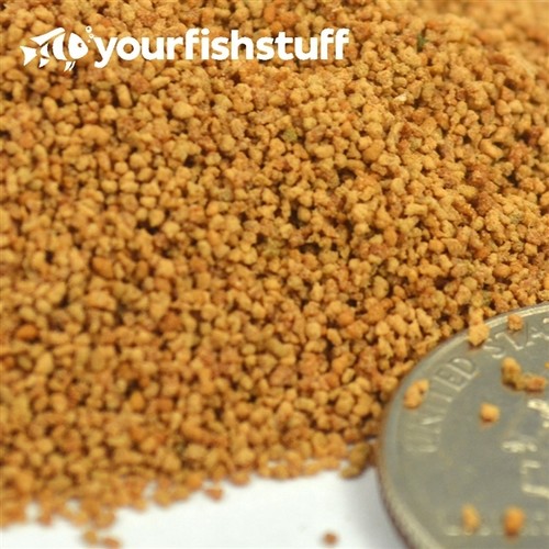 Golden Pearls Fry & Coral Fish Food 'Size 6' 500-800 micron 2oz | eBay
